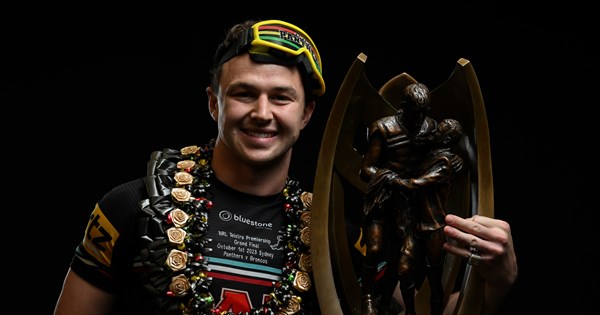 Season Snapshot: Dylan Edwards | Official website of the Penrith Panthers