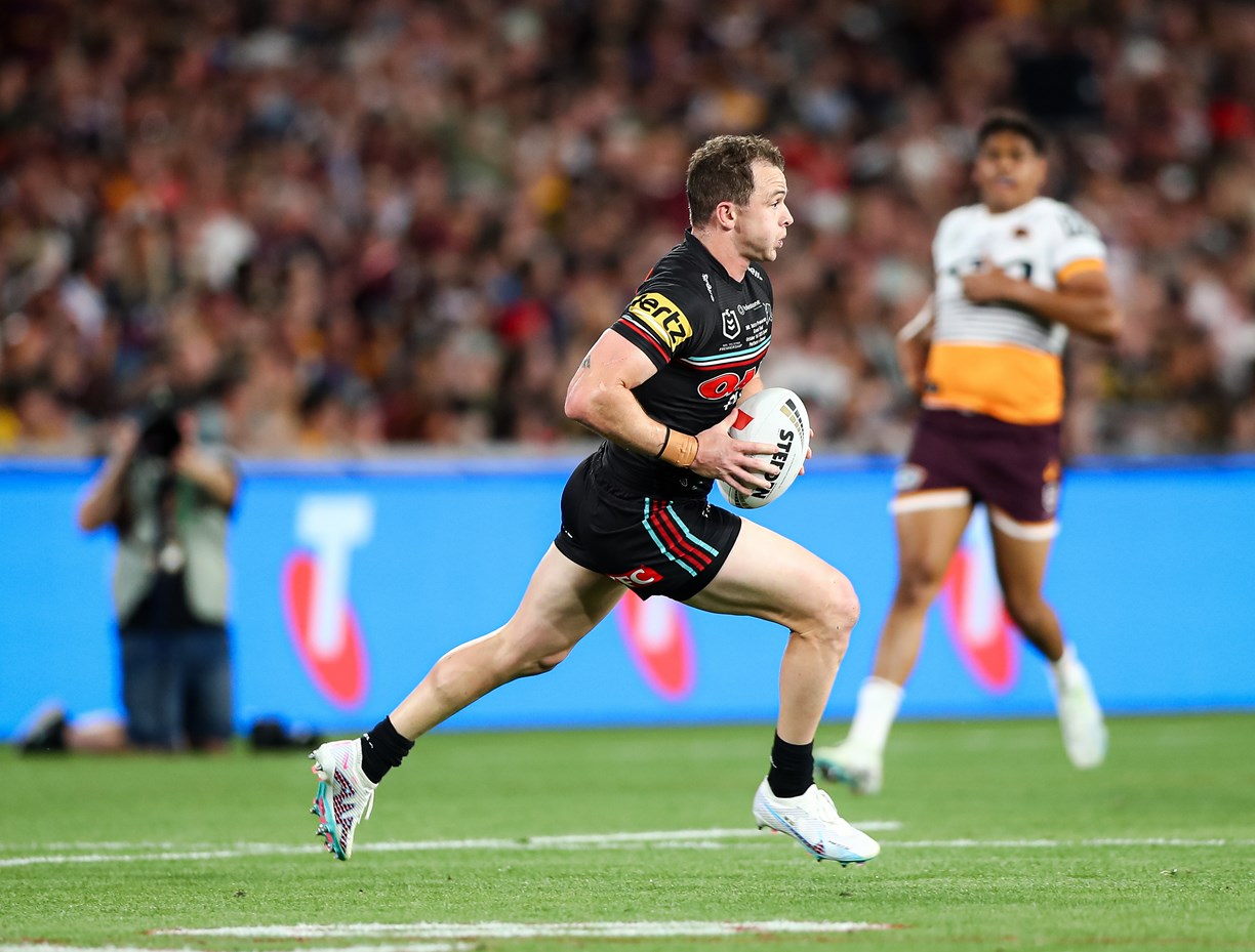 Gallery: Dylan Edwards in 2023 | Official website of the Penrith Panthers