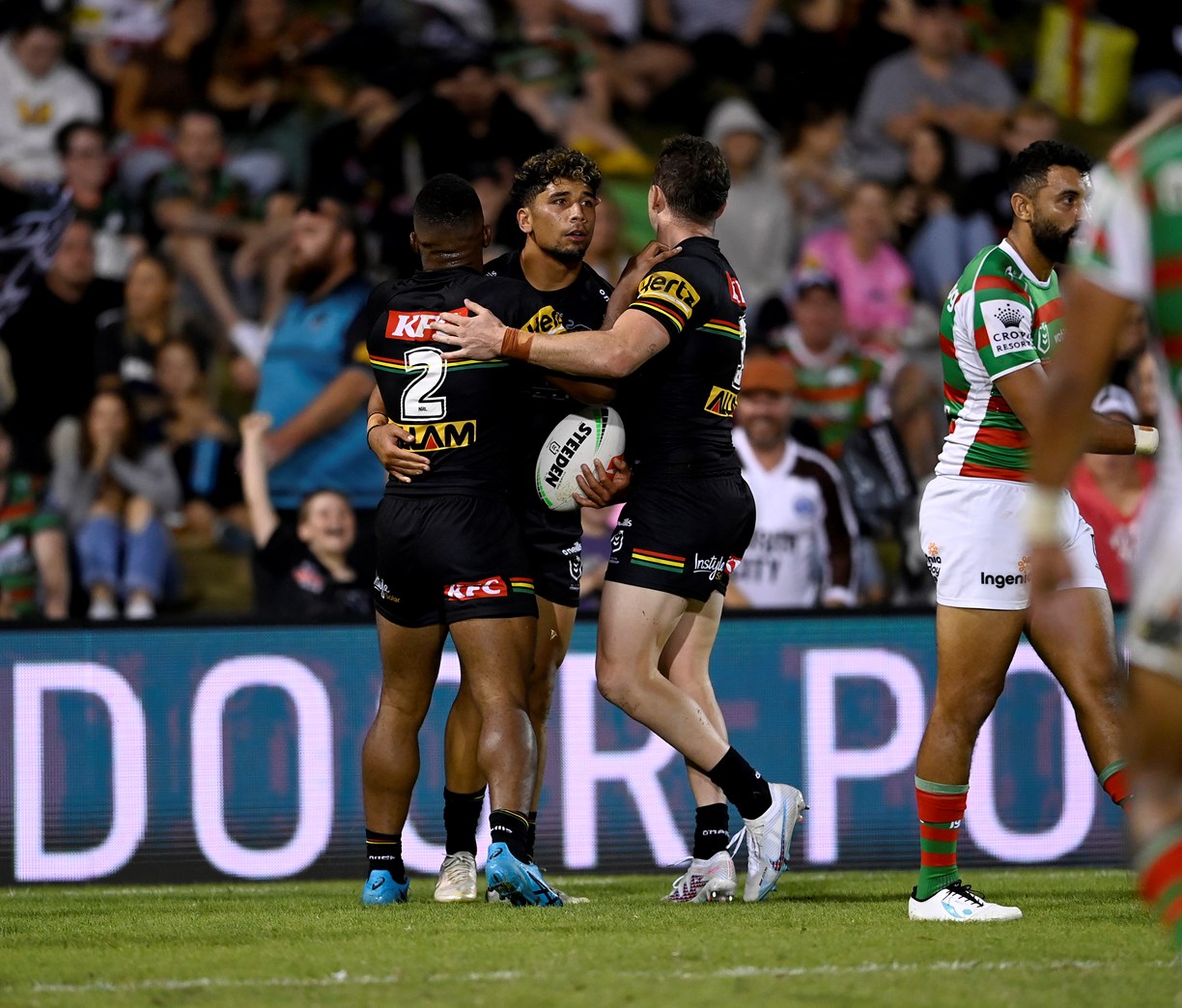 Gallery: Izack Tago in 2023 | Official website of the Penrith Panthers