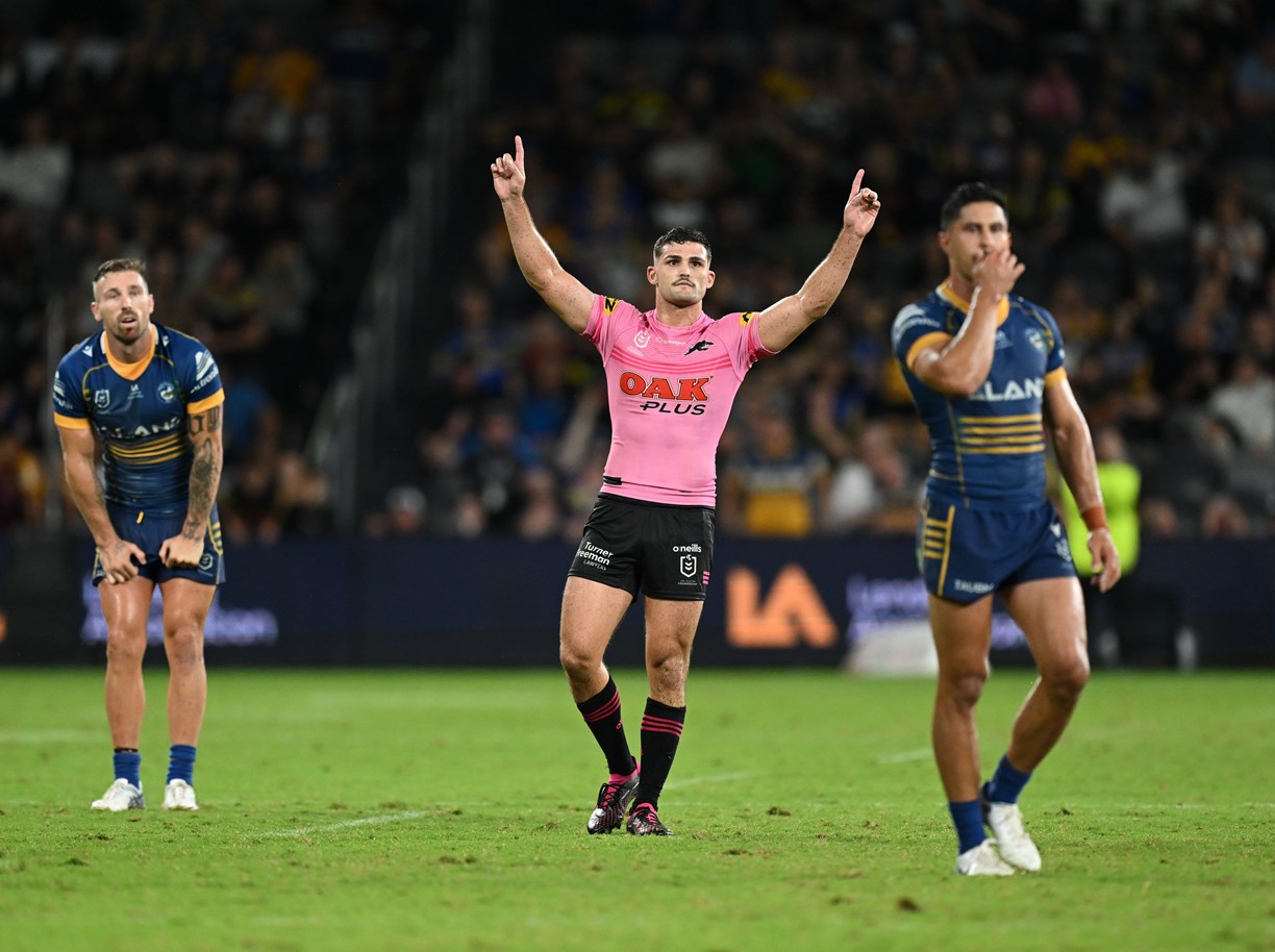 Gallery: Nathan Cleary in 2023 | Official website of the Penrith Panthers