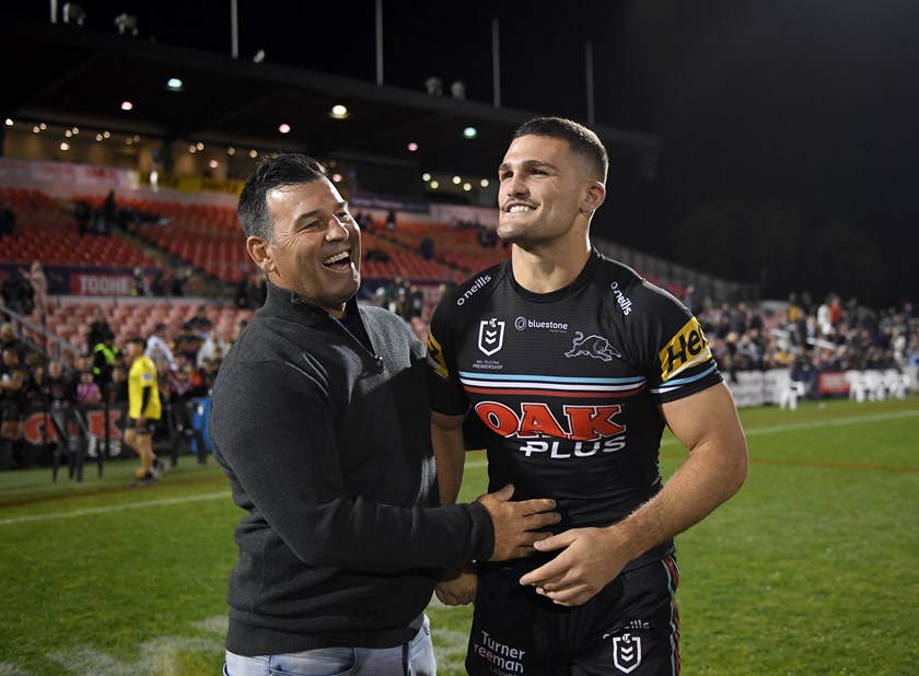 Gallery: Nathan Cleary in 2023 | Official website of the Penrith Panthers