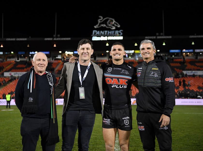 Gallery: Nathan Cleary in 2023 | Official website of the Penrith Panthers