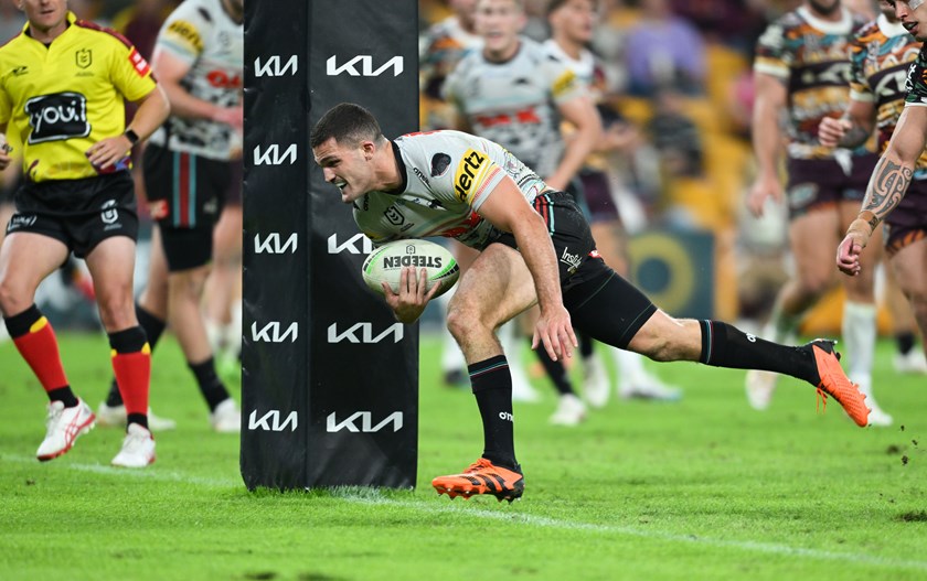 Gallery: Nathan Cleary in 2023 | Official website of the Penrith Panthers
