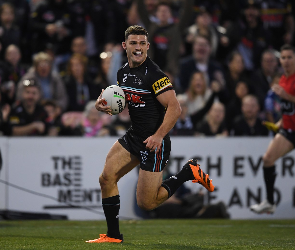 Gallery: Nathan Cleary in 2023 | Official website of the Penrith Panthers