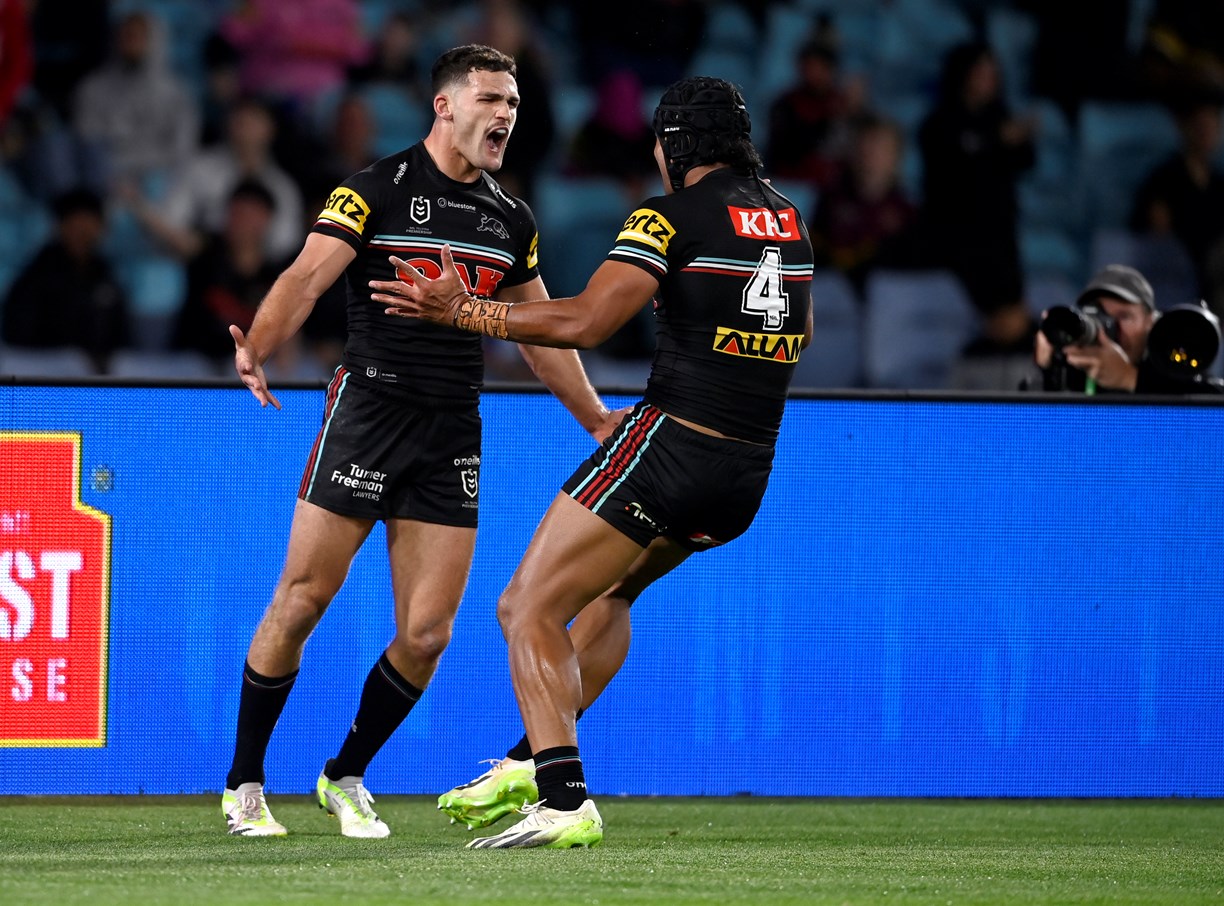 Gallery: Nathan Cleary in 2023 | Official website of the Penrith Panthers