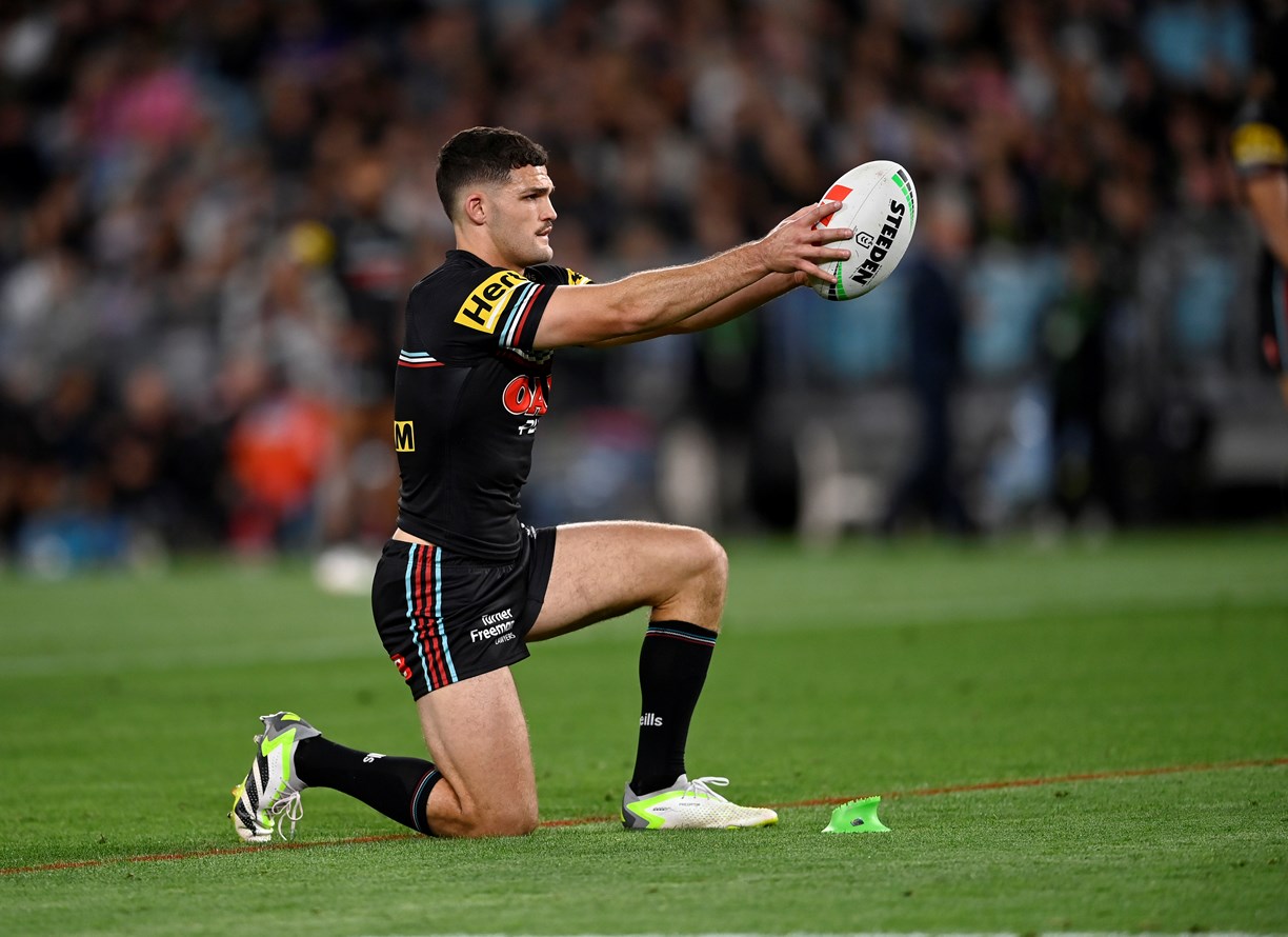 Gallery: Nathan Cleary in 2023 | Official website of the Penrith Panthers