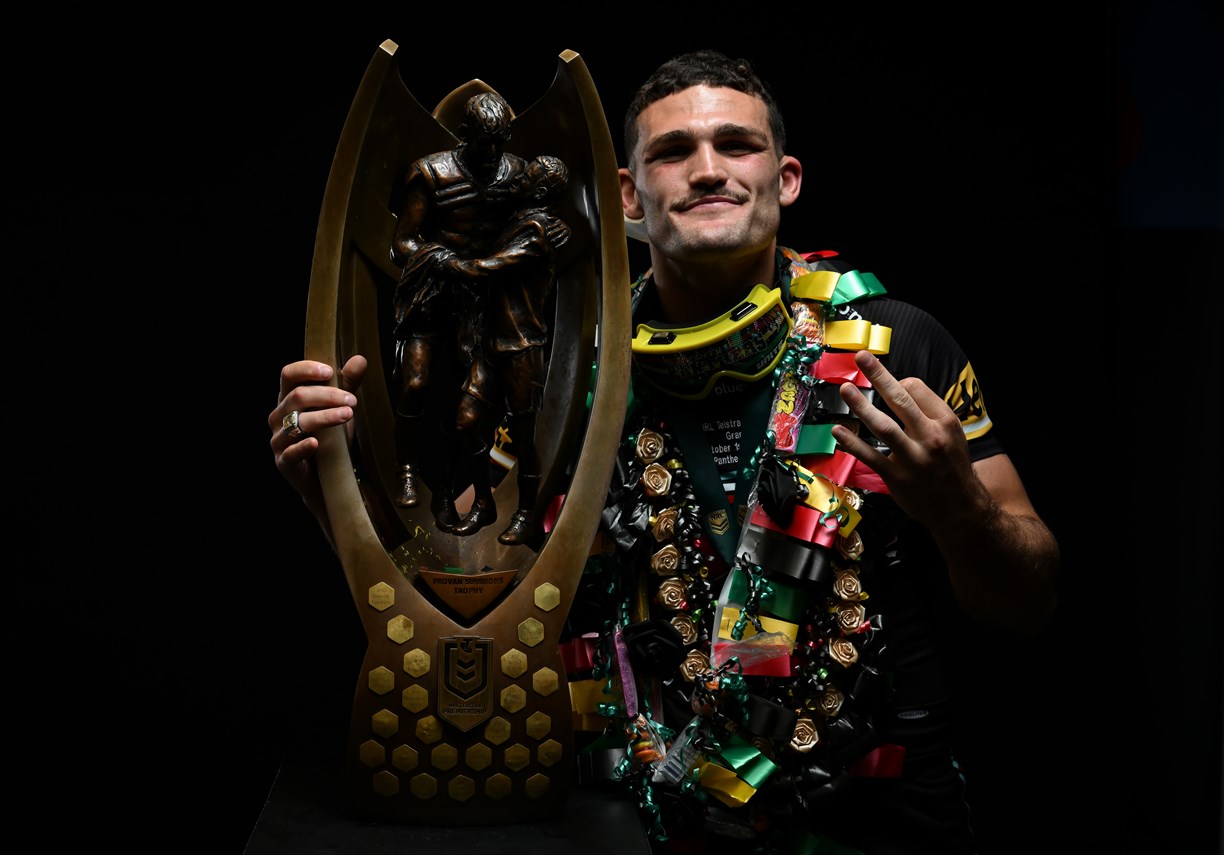 Gallery: Nathan Cleary in 2023 | Official website of the Penrith Panthers