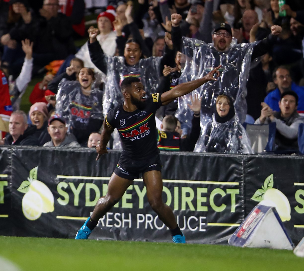 Gallery: Sunia Turuva in 2023 | Official website of the Penrith Panthers