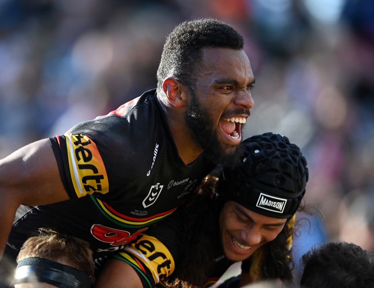 Gallery: Sunia Turuva in 2023 | Official website of the Penrith Panthers