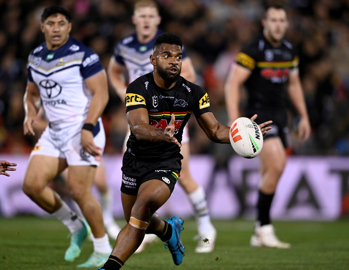 Gallery: Sunia Turuva in 2023 | Official website of the Penrith Panthers