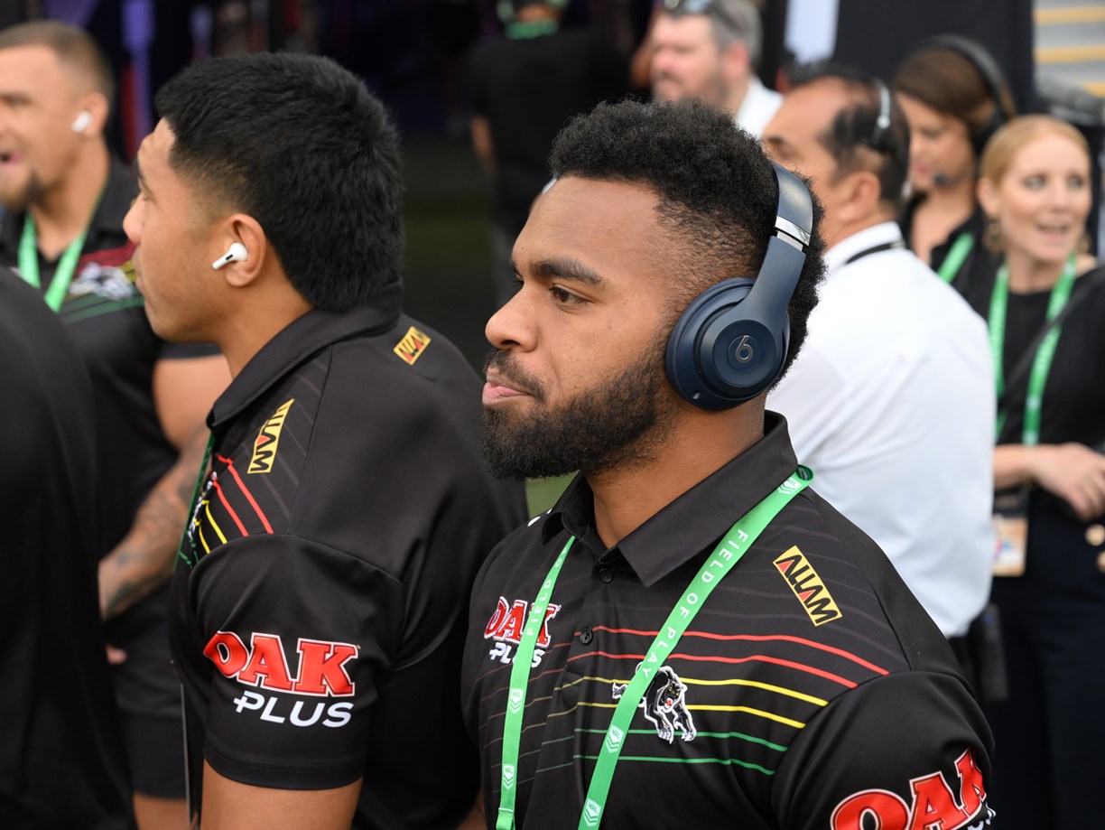 Gallery: Sunia Turuva in 2023 | Official website of the Penrith Panthers