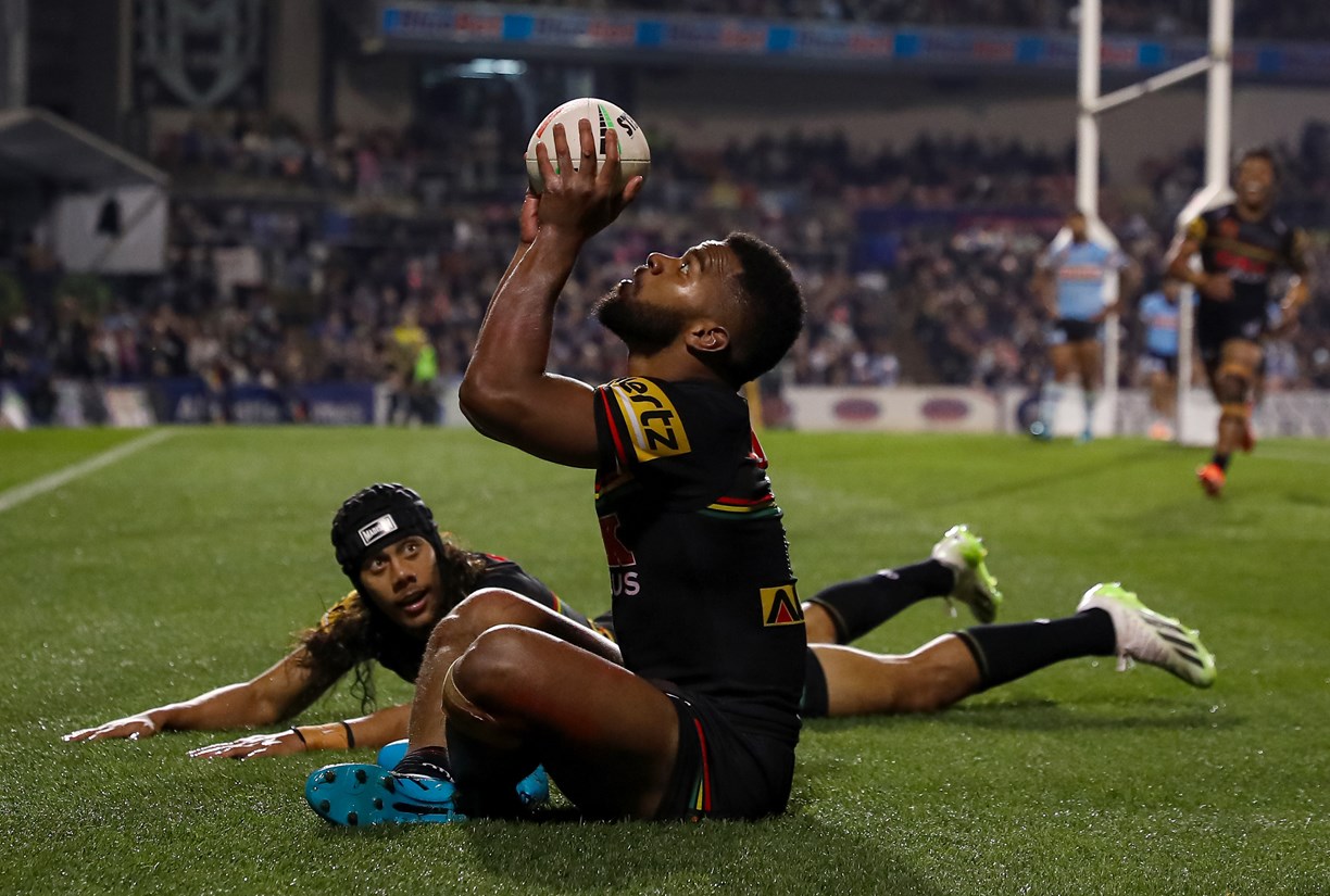 Gallery: Sunia Turuva in 2023 | Official website of the Penrith Panthers