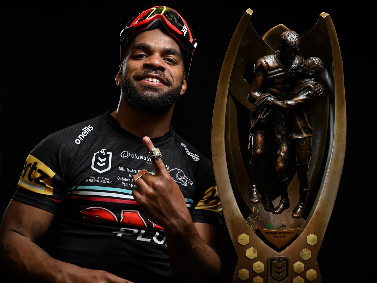 Gallery: Sunia Turuva in 2023 | Official website of the Penrith Panthers