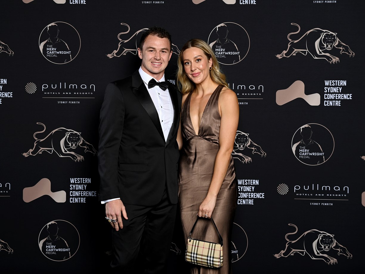 Gallery: Merv Cartwright Medal | Official website of the Penrith Panthers