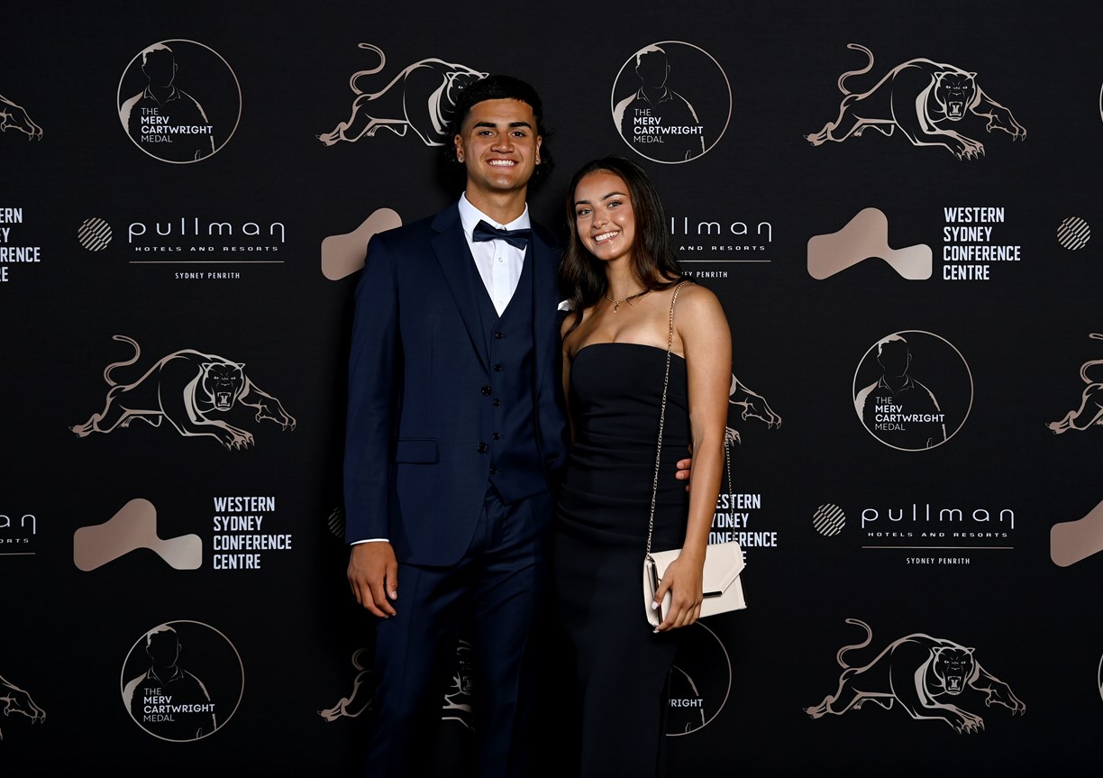 Gallery: Merv Cartwright Medal | Official website of the Penrith Panthers