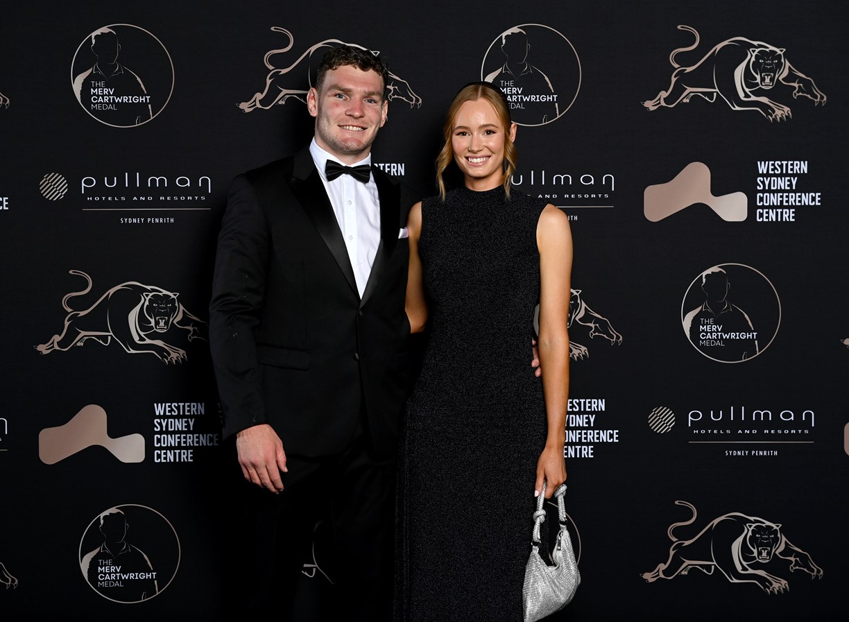 Gallery: Merv Cartwright Medal | Official website of the Penrith Panthers