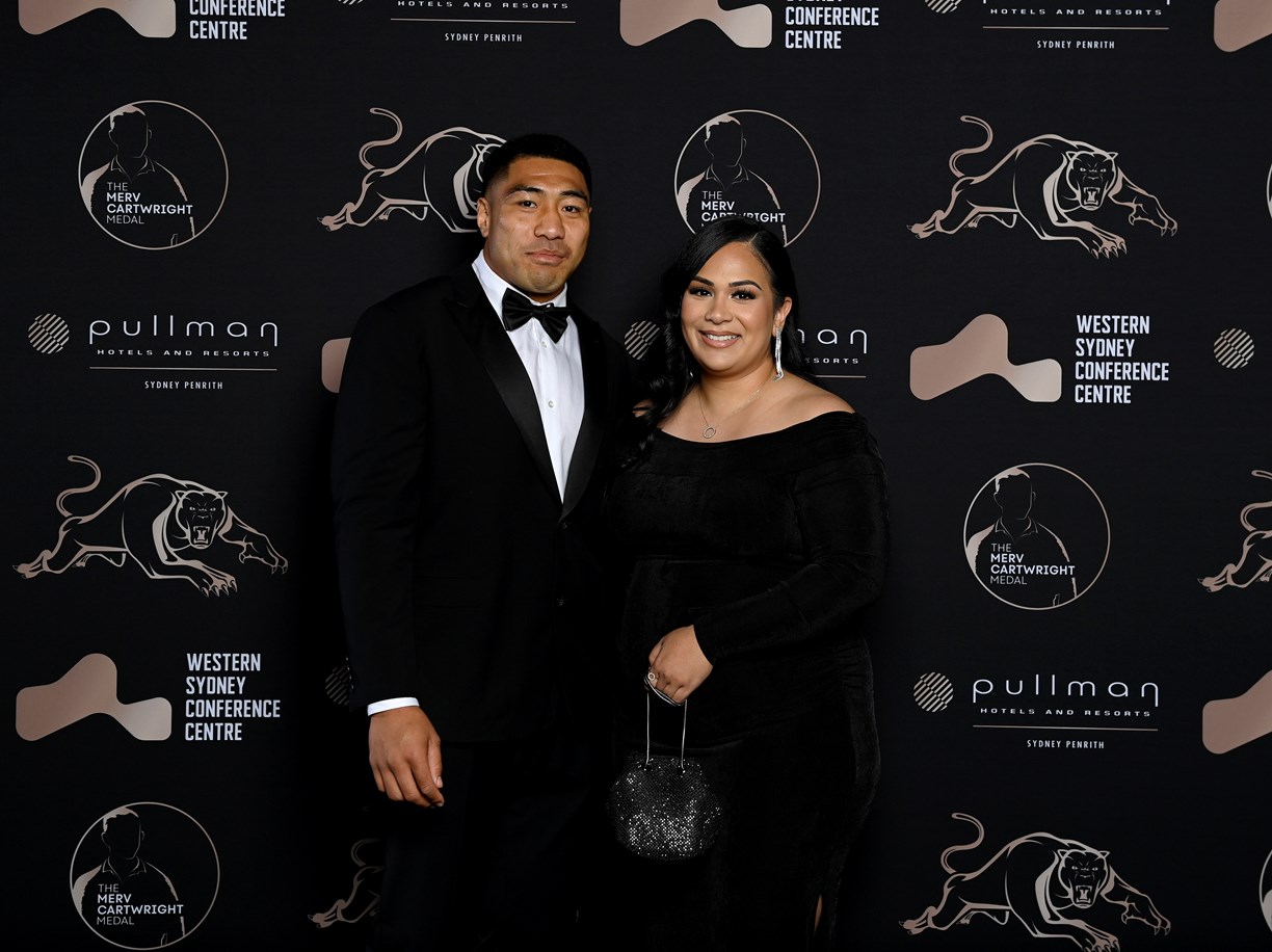 Gallery: Merv Cartwright Medal | Official website of the Penrith Panthers