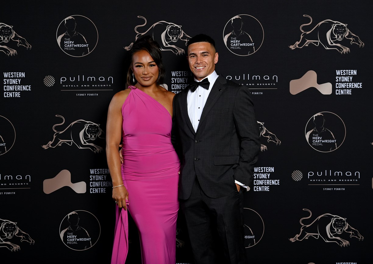 Gallery: Merv Cartwright Medal | Official website of the Penrith Panthers