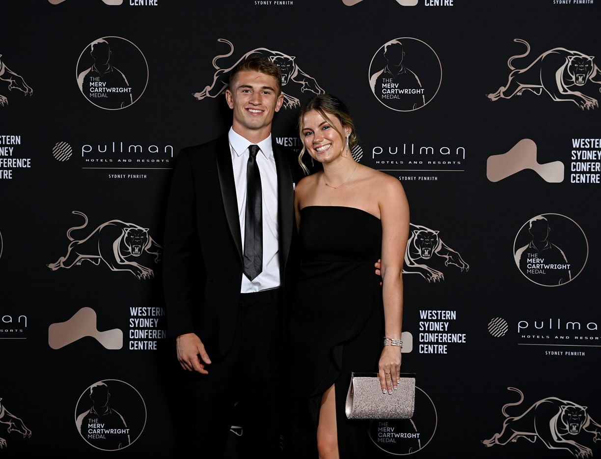Gallery: Merv Cartwright Medal | Official website of the Penrith Panthers