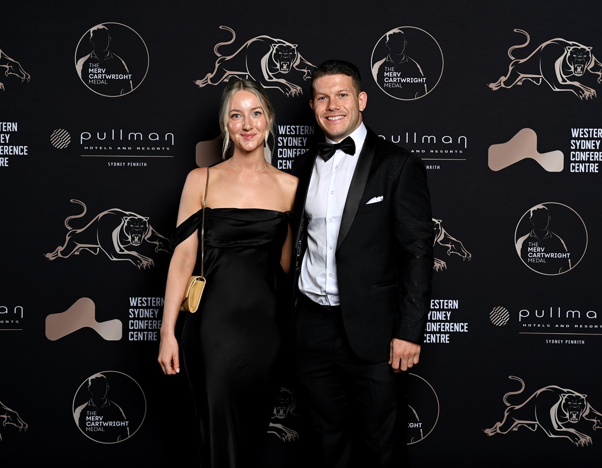 Gallery: Merv Cartwright Medal | Official website of the Penrith Panthers