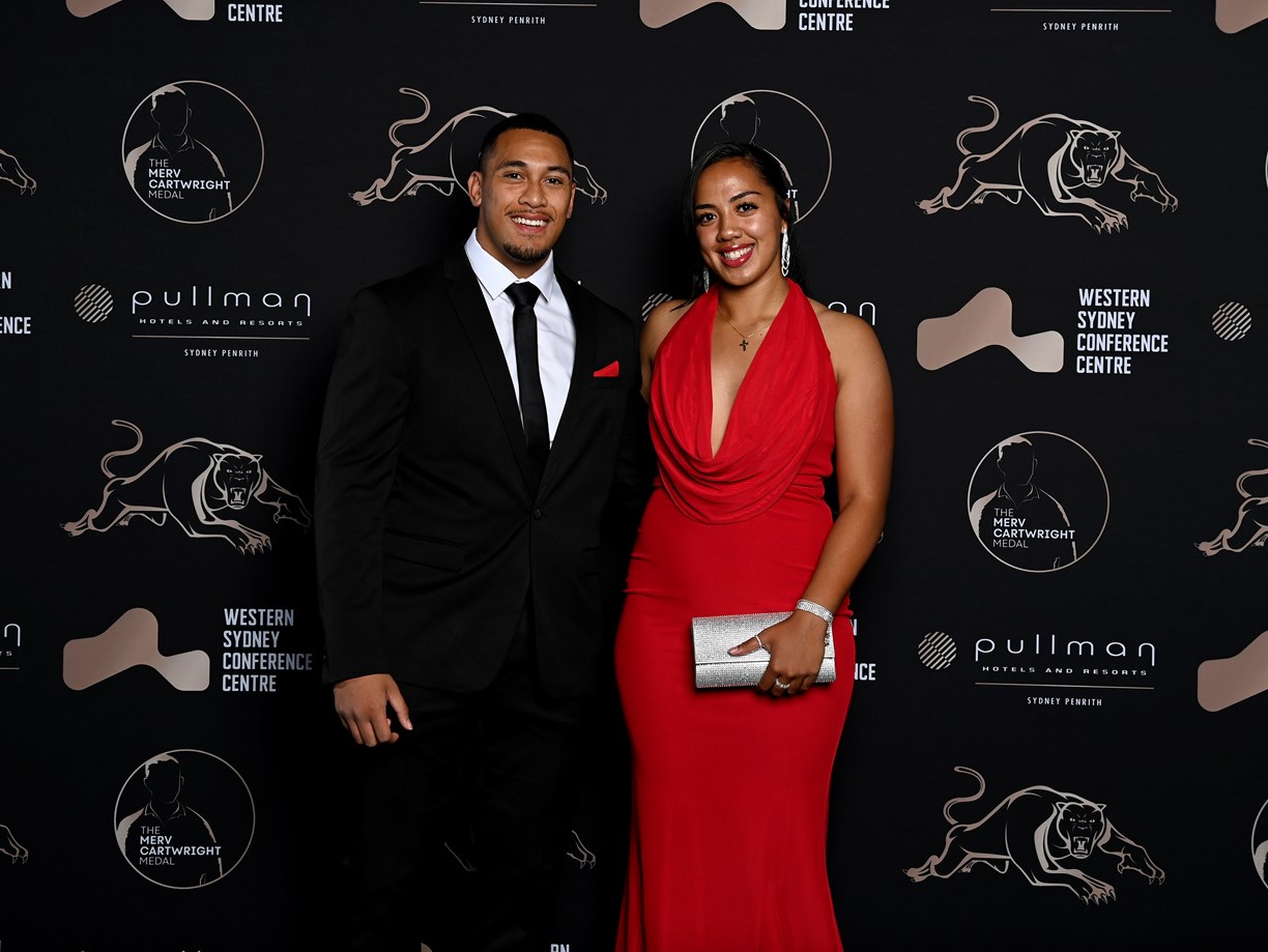 Gallery: Merv Cartwright Medal | Official website of the Penrith Panthers