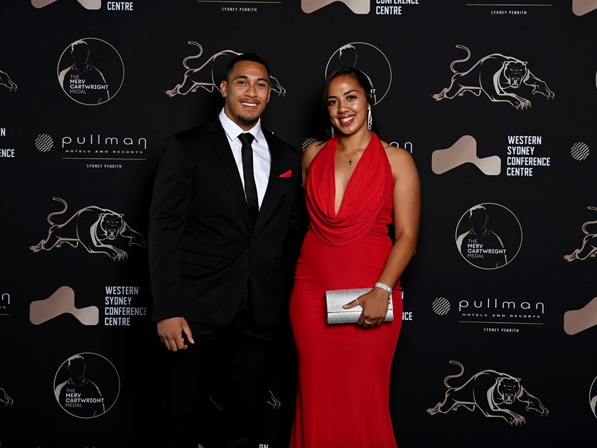 Gallery: Merv Cartwright Medal | Official website of the Penrith Panthers