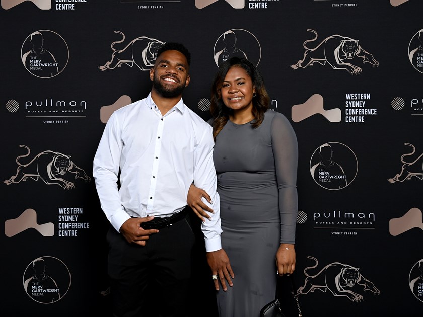 Gallery: Merv Cartwright Medal | Official website of the Penrith Panthers