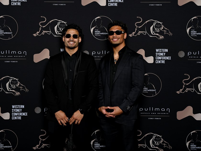 Gallery: Merv Cartwright Medal | Official website of the Penrith Panthers