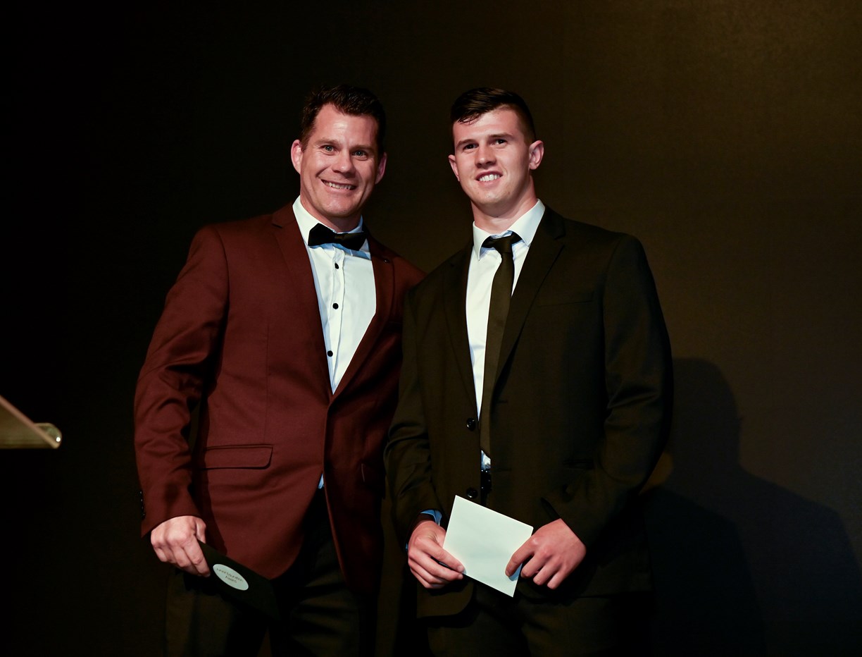 Gallery: Merv Cartwright Medal | Official website of the Penrith Panthers