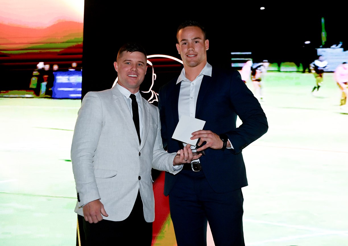 Gallery: Merv Cartwright Medal | Official website of the Penrith Panthers