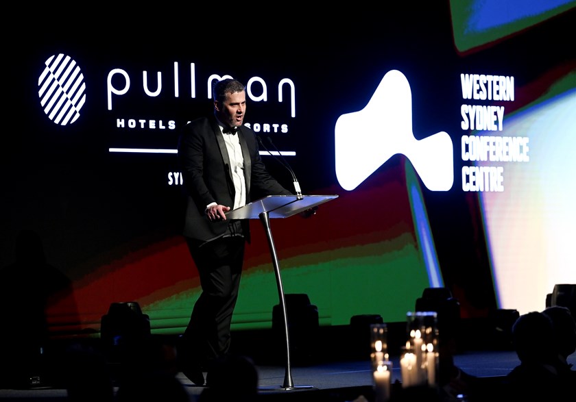 Gallery: Merv Cartwright Medal | Official website of the Penrith Panthers