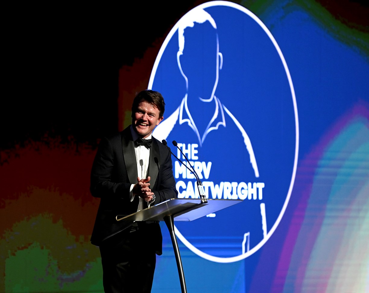 Gallery: Merv Cartwright Medal | Official website of the Penrith Panthers