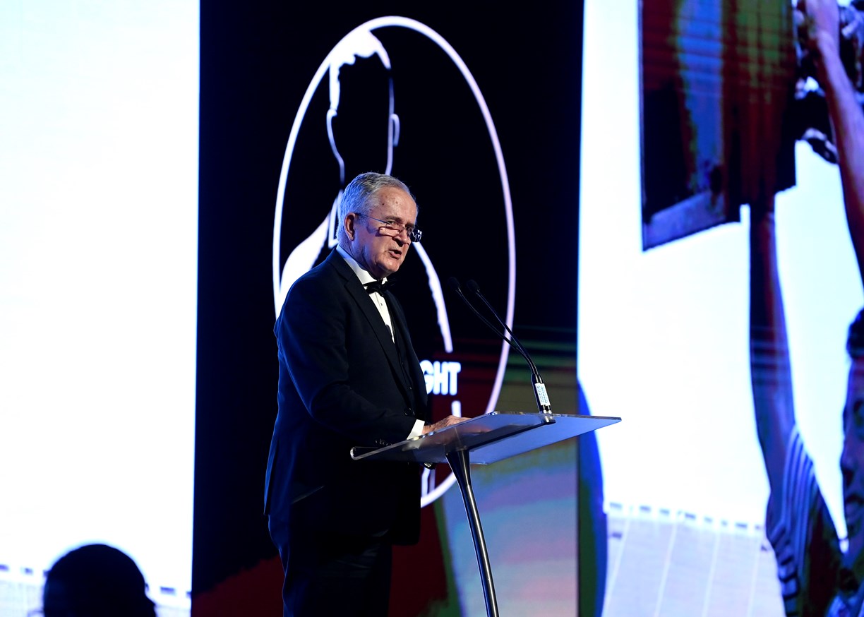 Gallery: Merv Cartwright Medal | Official website of the Penrith Panthers