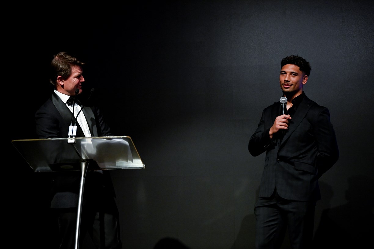 Gallery: Merv Cartwright Medal | Official website of the Penrith Panthers