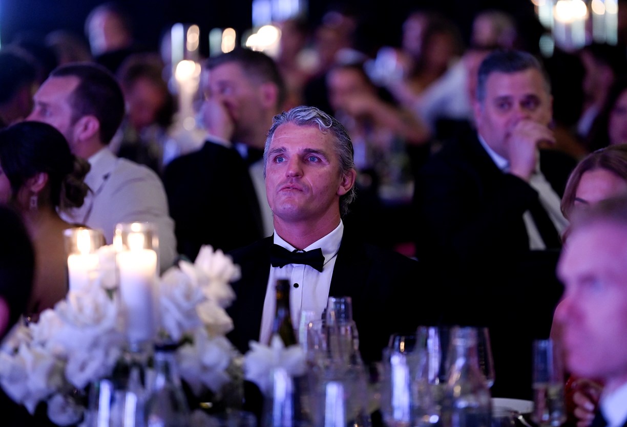 Gallery: Merv Cartwright Medal | Official website of the Penrith Panthers