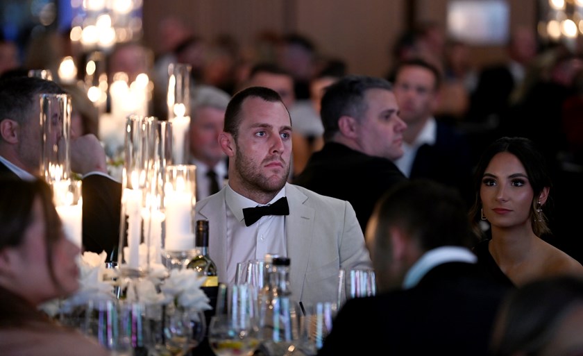 Gallery: Merv Cartwright Medal | Official website of the Penrith Panthers