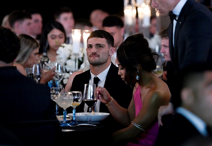 Gallery: Merv Cartwright Medal | Official website of the Penrith Panthers