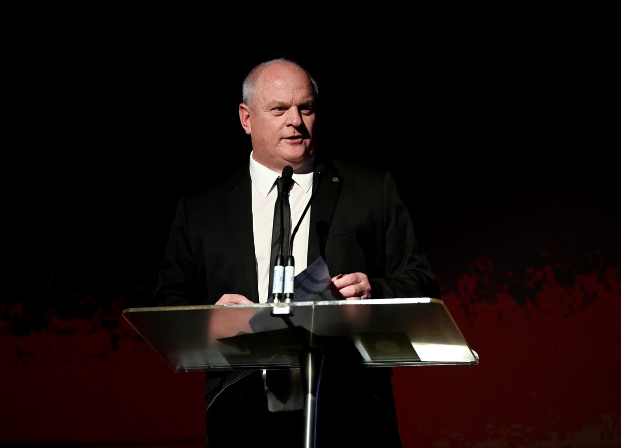 Gallery: Merv Cartwright Medal | Official website of the Penrith Panthers