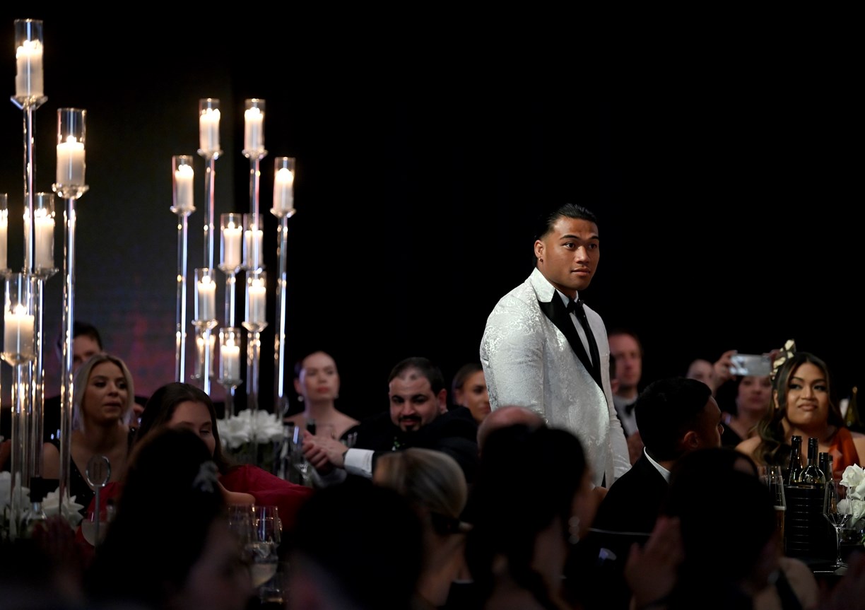 Gallery: Merv Cartwright Medal | Official website of the Penrith Panthers