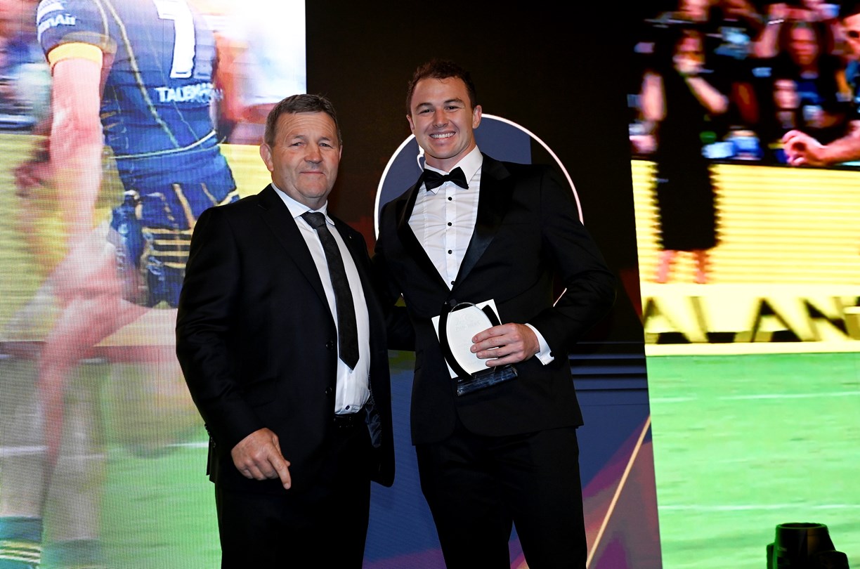Gallery: Merv Cartwright Medal | Official website of the Penrith Panthers