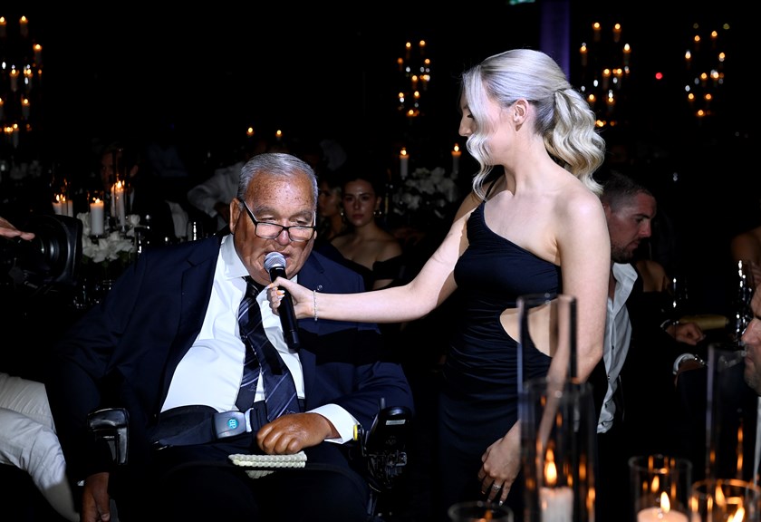 Gallery: Merv Cartwright Medal | Official website of the Penrith Panthers