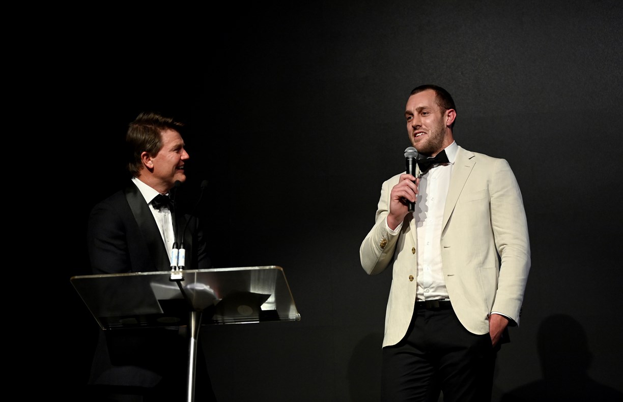 Gallery: Merv Cartwright Medal | Official website of the Penrith Panthers