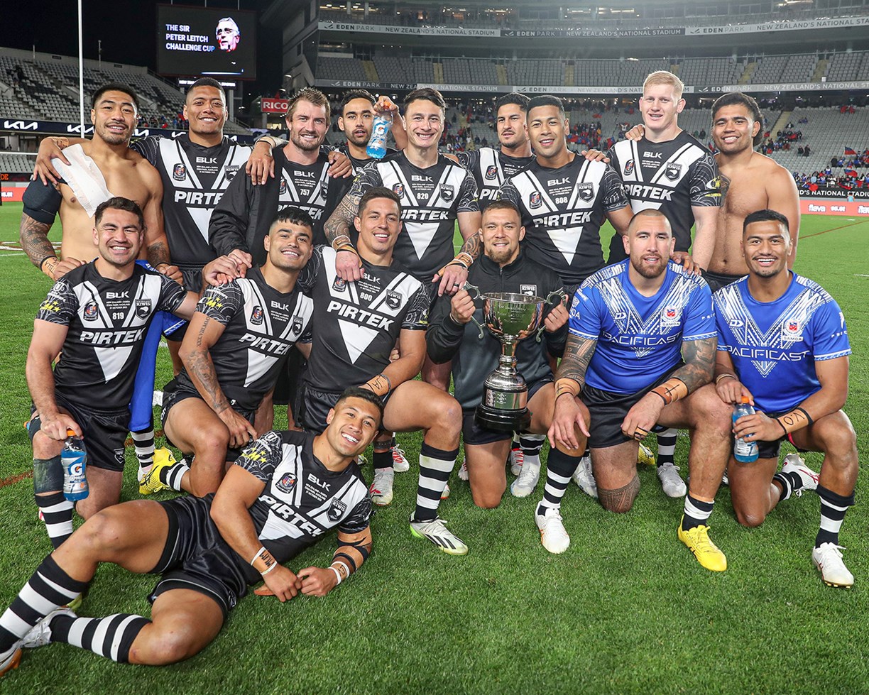 Pacific Championships Week 2: Gallery | Official website of the Penrith ...