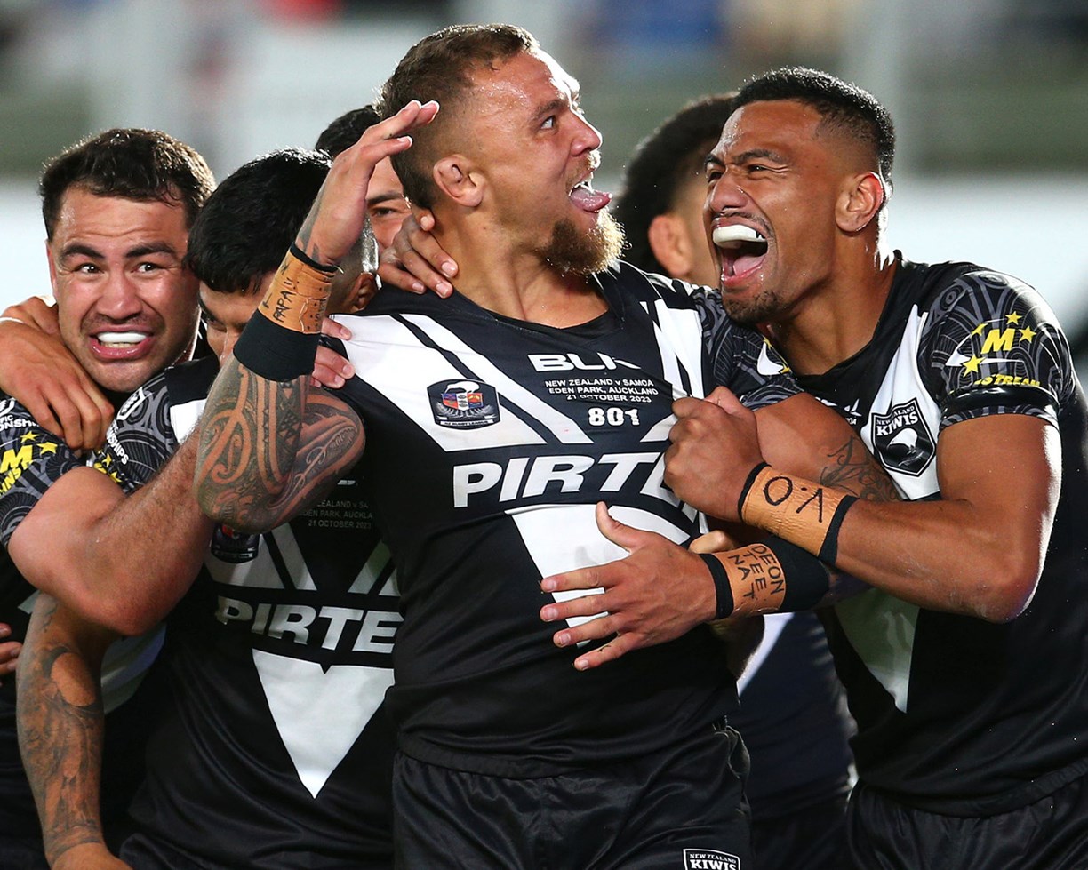 Pacific Championships Week 2: Gallery | Official website of the Penrith ...