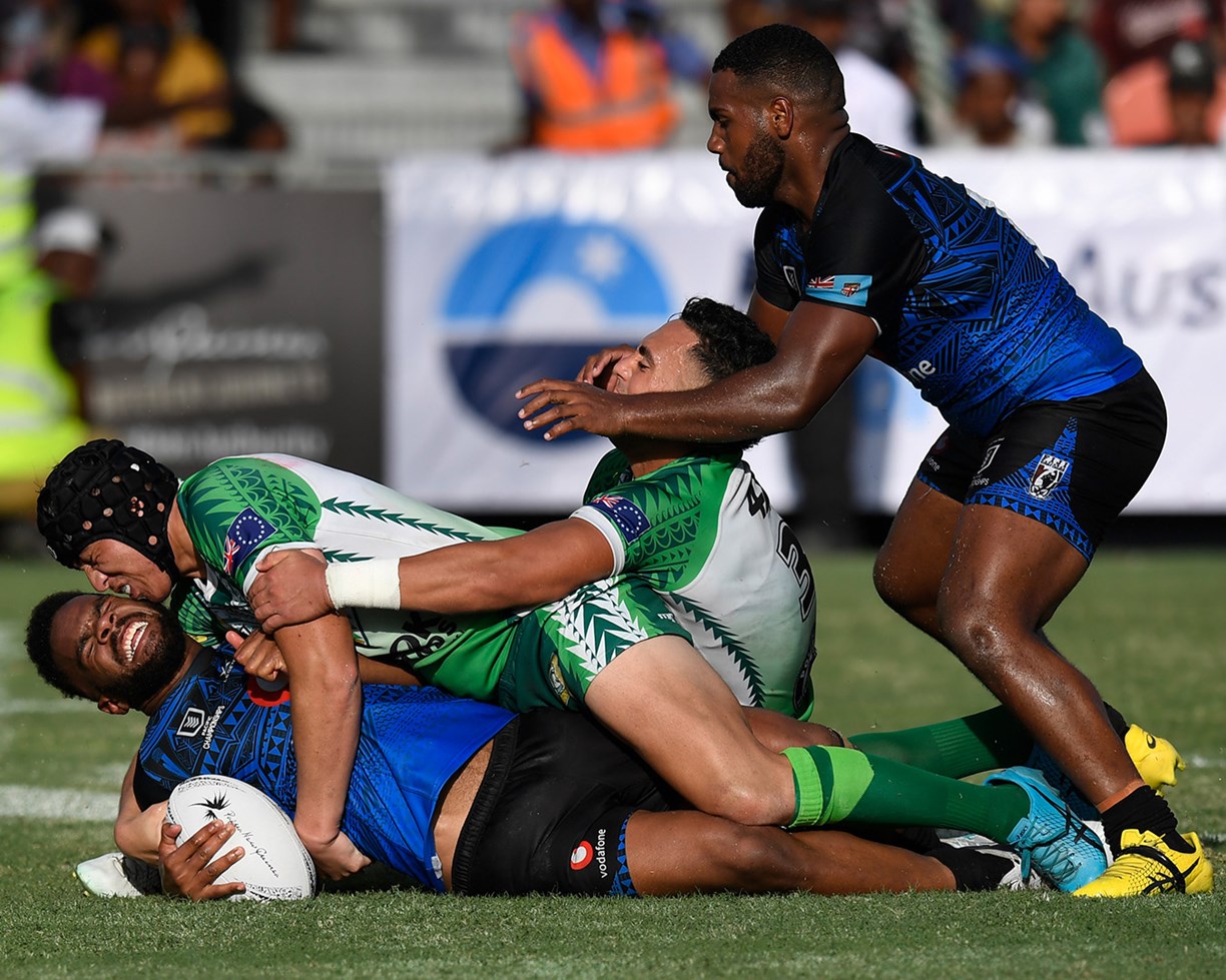 Pacific Championships Week 2: Gallery | Official website of the Penrith ...