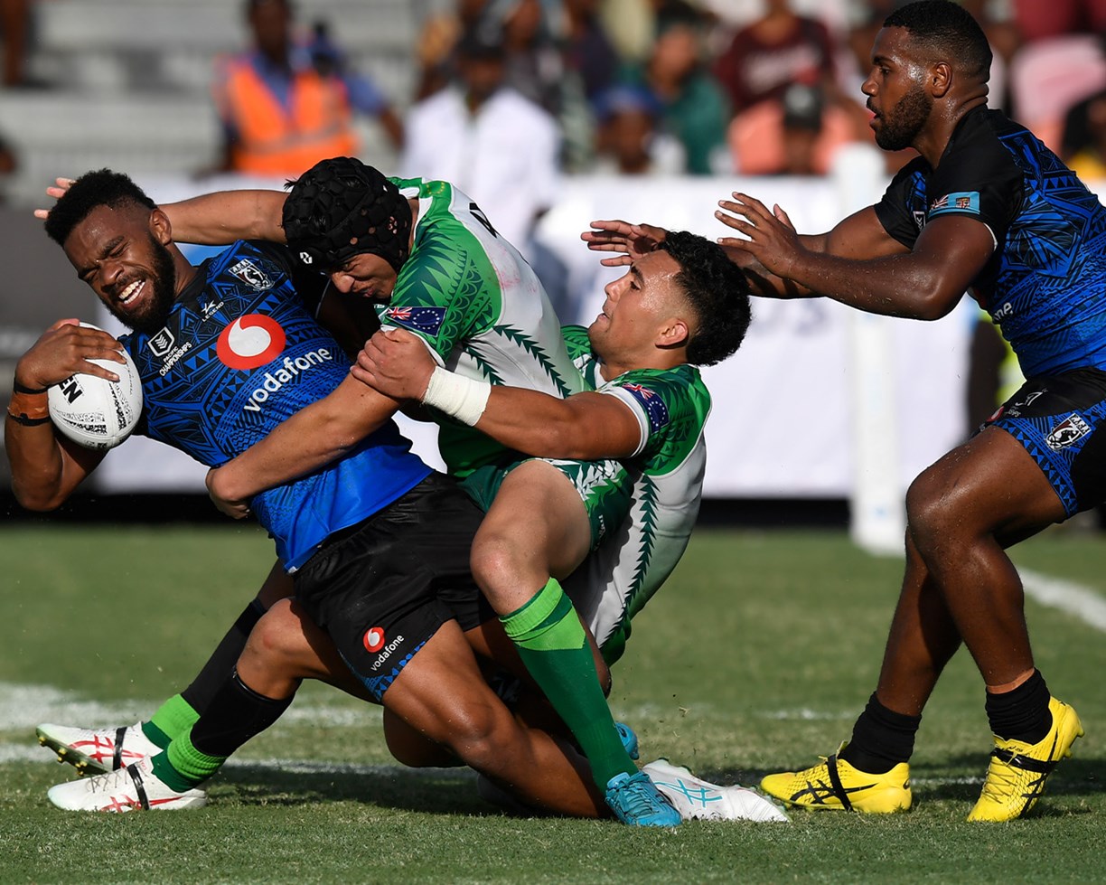 Pacific Championships Week 2: Gallery | Official website of the Penrith ...