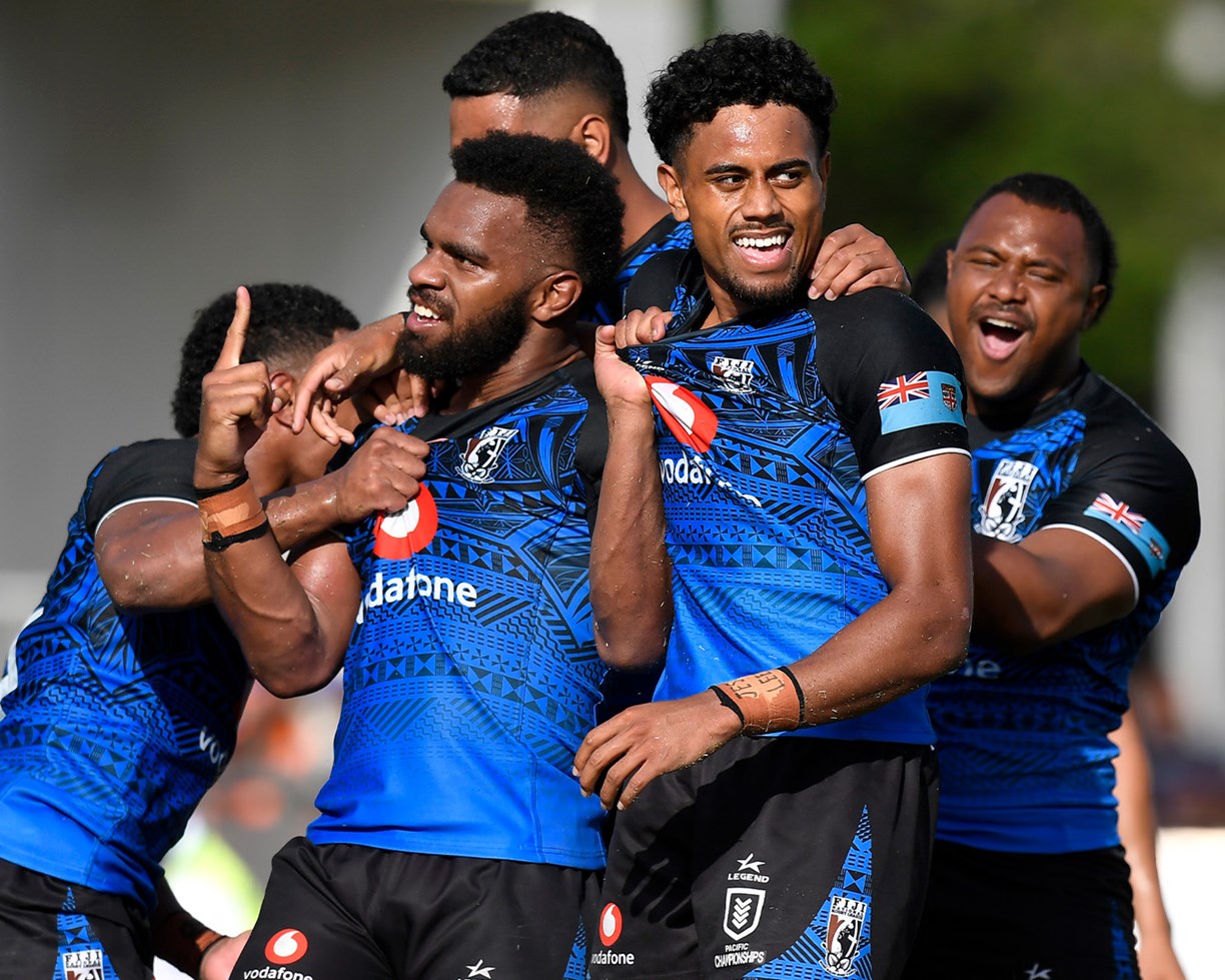 Pacific Championships Week 2: Gallery | Official website of the Penrith ...