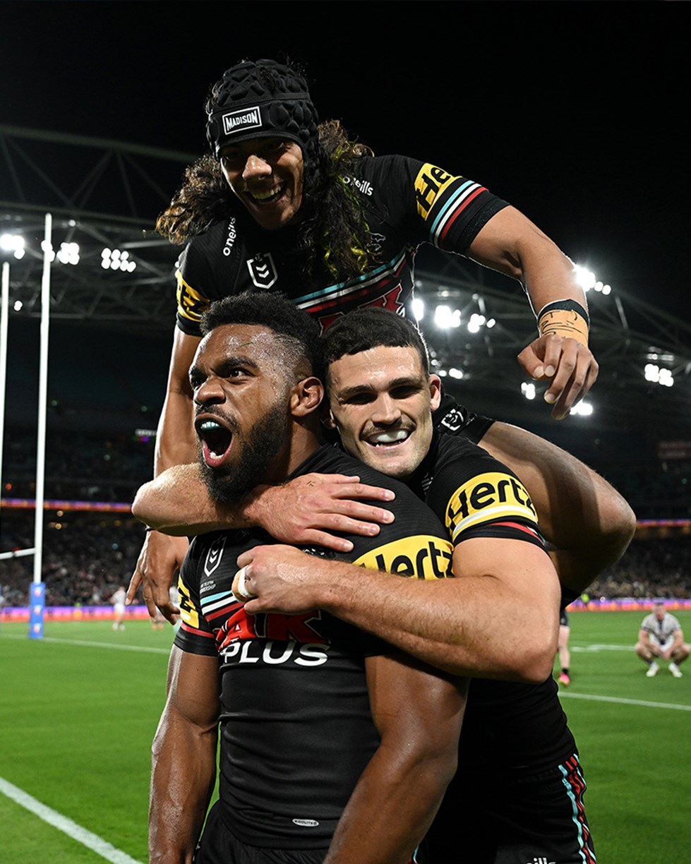OAK Plus Gallery: Preliminary Final | Official website of the Penrith ...