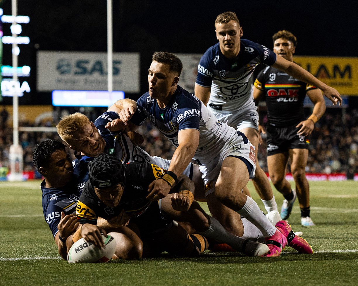 OAK Plus Gallery: Panthers v Cowboys | Official website of the Penrith ...