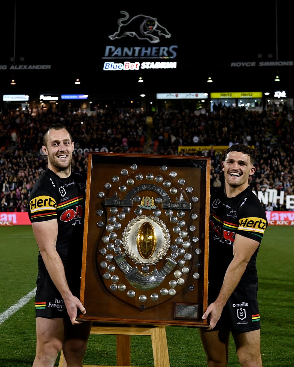 OAK Plus Gallery: Panthers v Cowboys | Official website of the Penrith ...